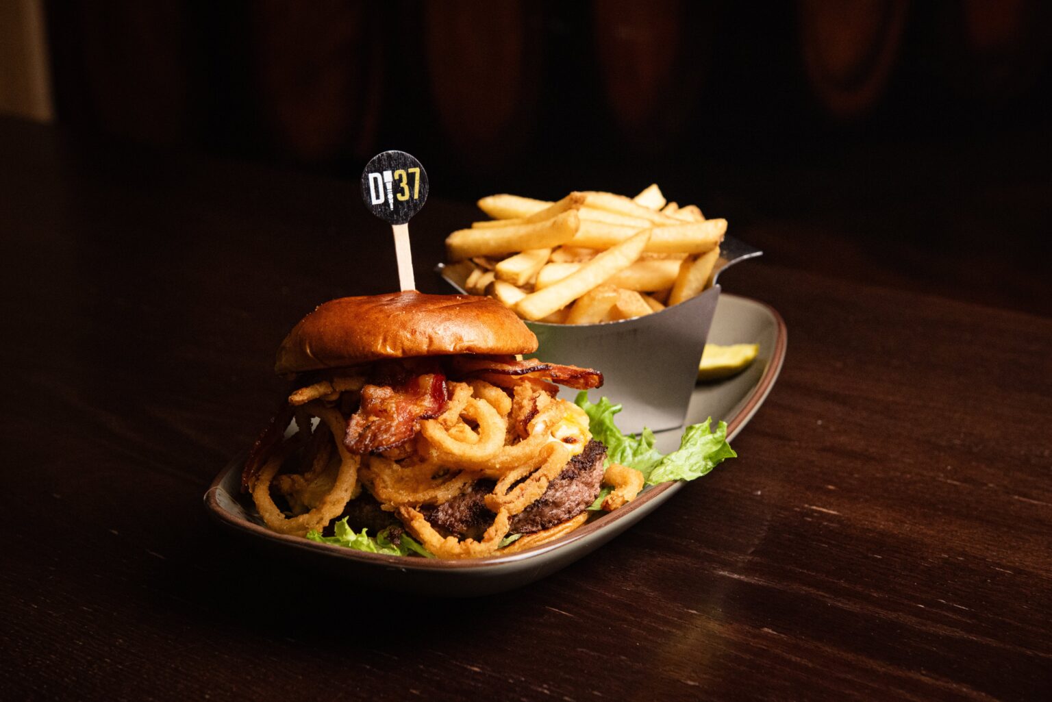 Menu - District 37 Kitchen and Tap House